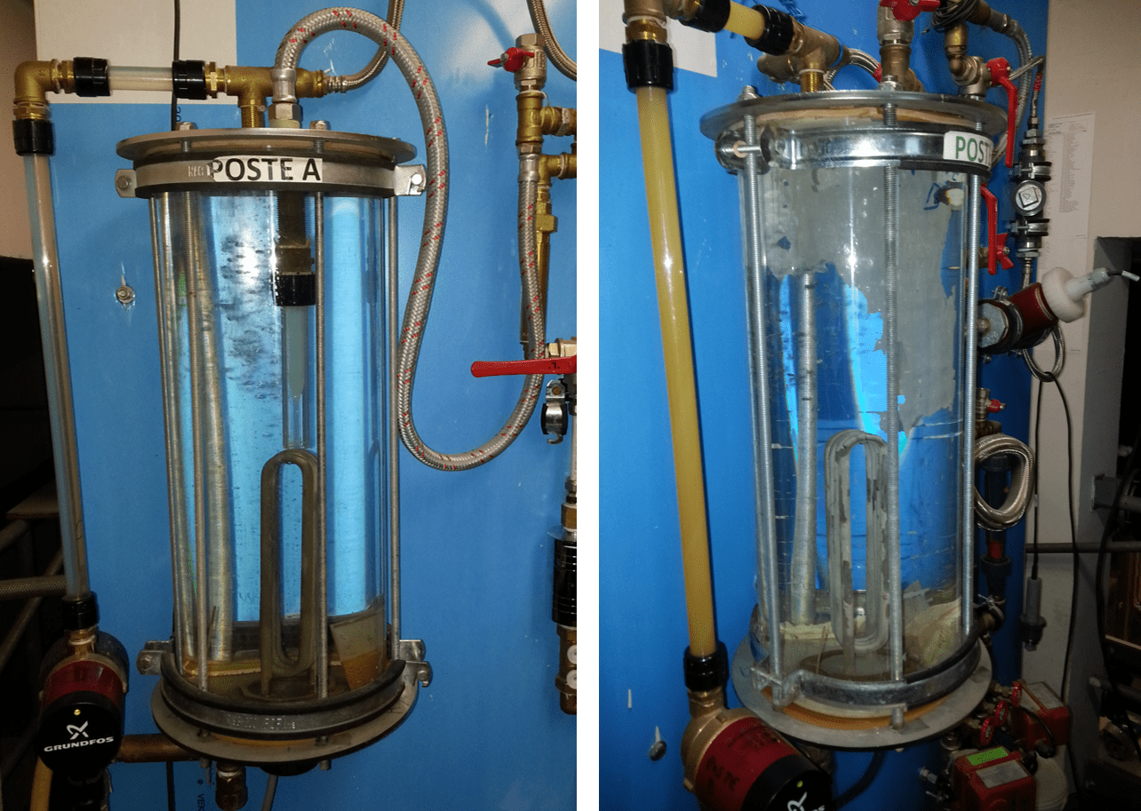 Le Biolimescaler - Biodynamizer