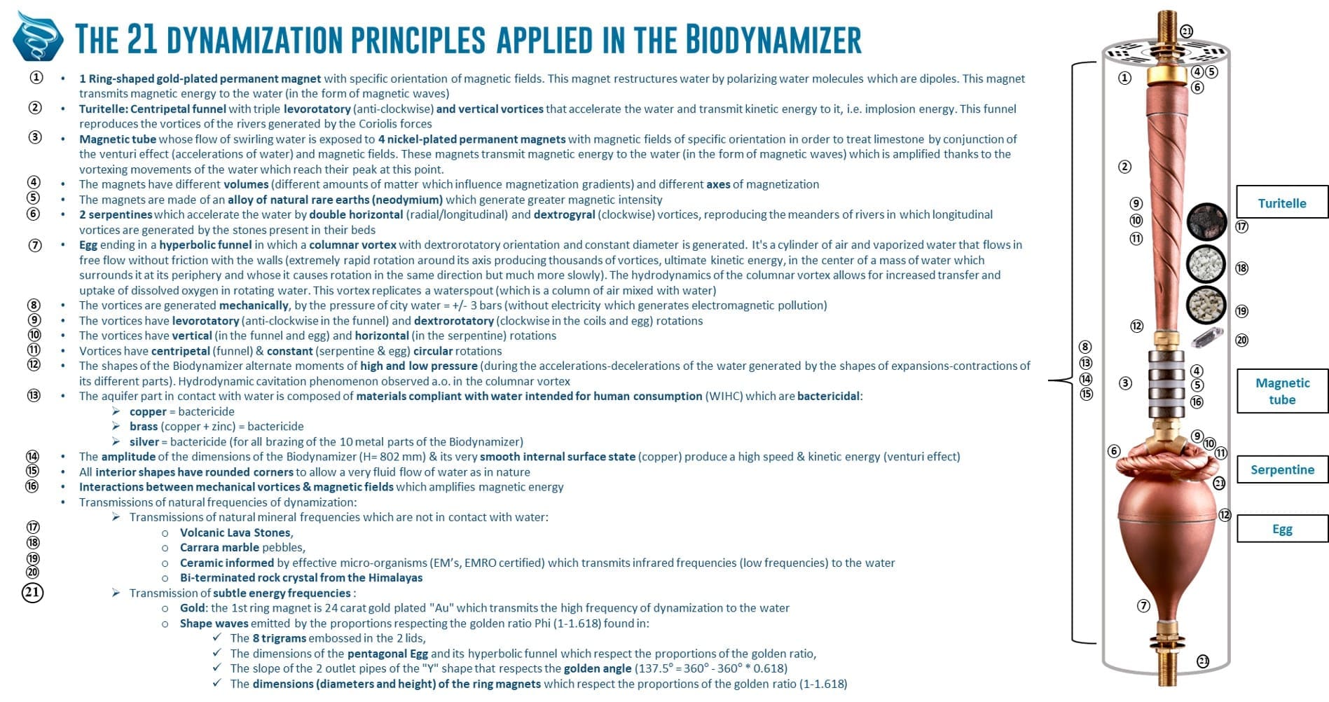 The Biodynamizer - Biodynamizer