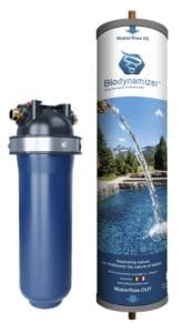 Dynamize your tap water like mountain water - Biodynamizer