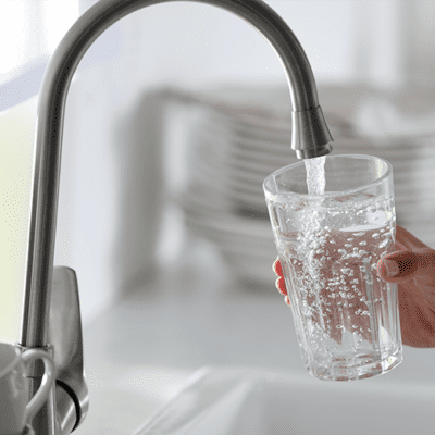 Dynamize your tap water like mountain water - Biodynamizer